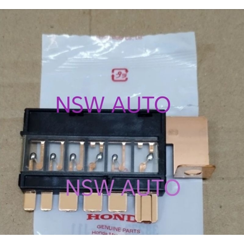 Honda City GM6 T9A BRV Jazz GK T5A wire harness fuse E multi block ...