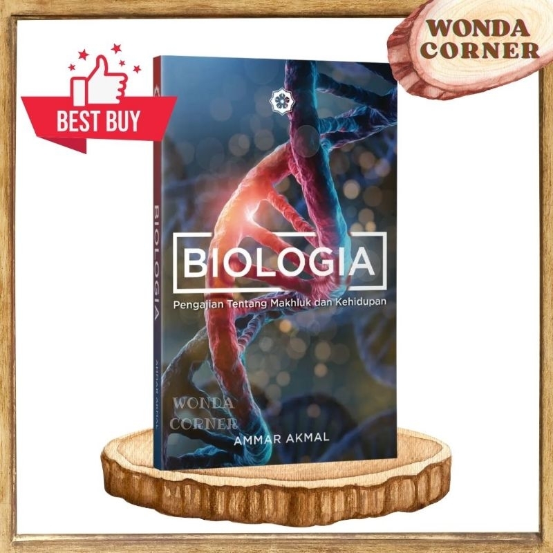 Buku Patriots Publishing - Biologia Pengajian Tentang Makhluk ...
