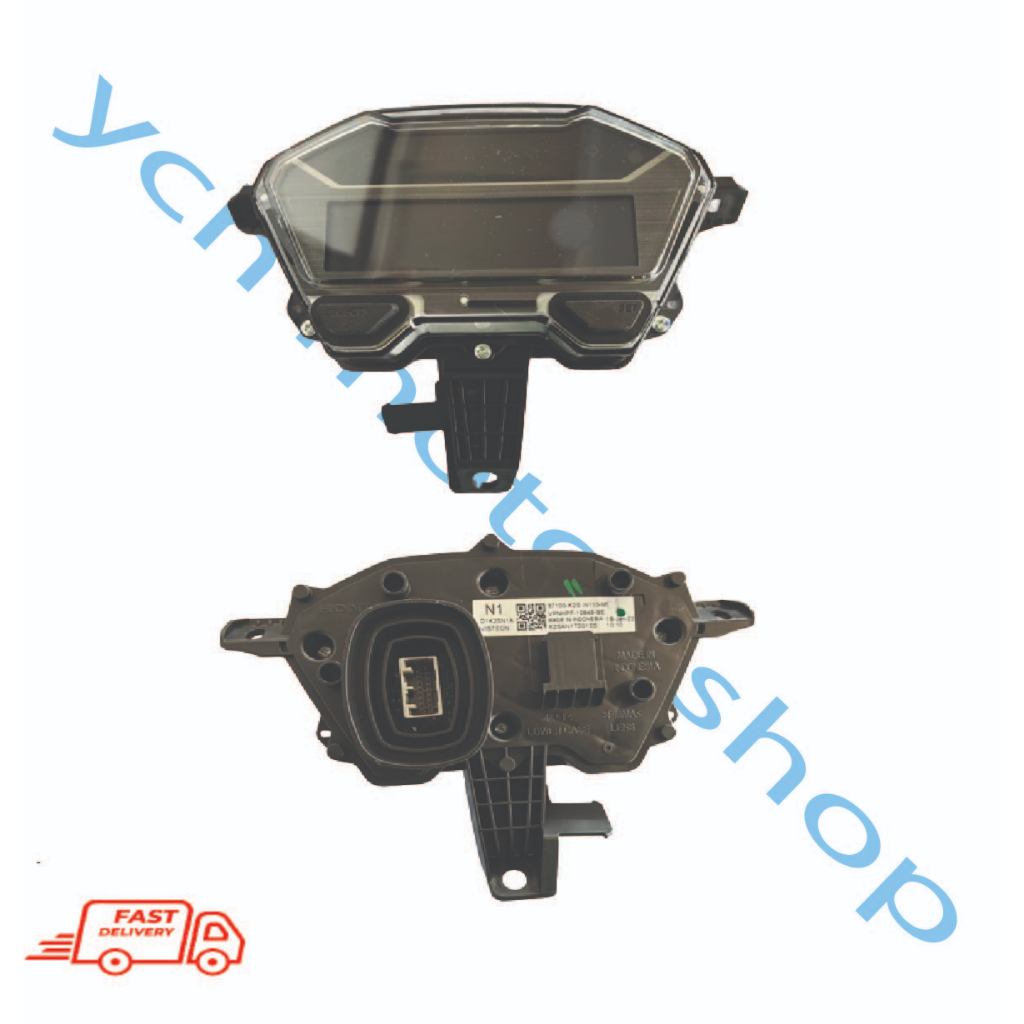 HONDA VARIO 160 VARIO160 100% ORIGINAL METER SPEEDOMETER Speedo Meter ...