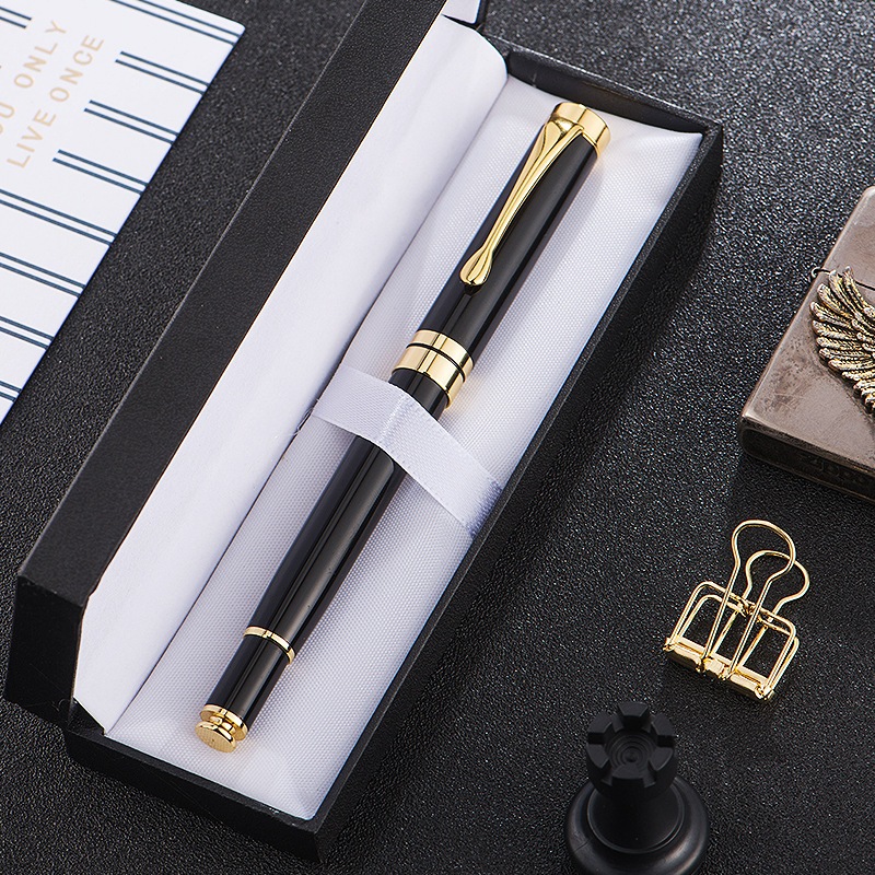 Zeena Ballpoint pen Metal Pen Ball point Pen Roller Pen 0.5mm 圆珠笔 ...