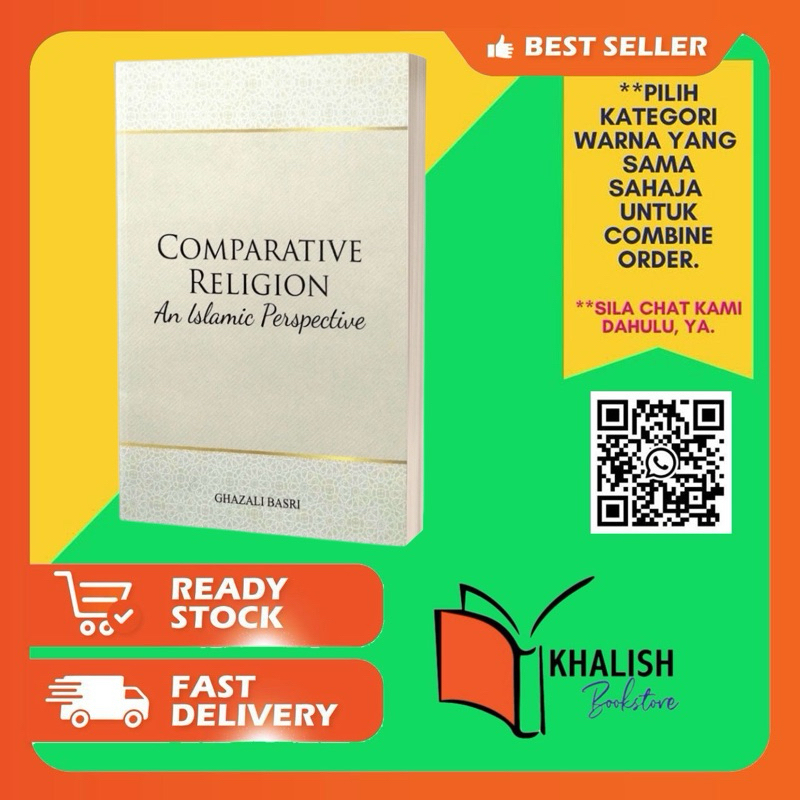 Comparative Religion (Soft Cover) | Shopee Malaysia