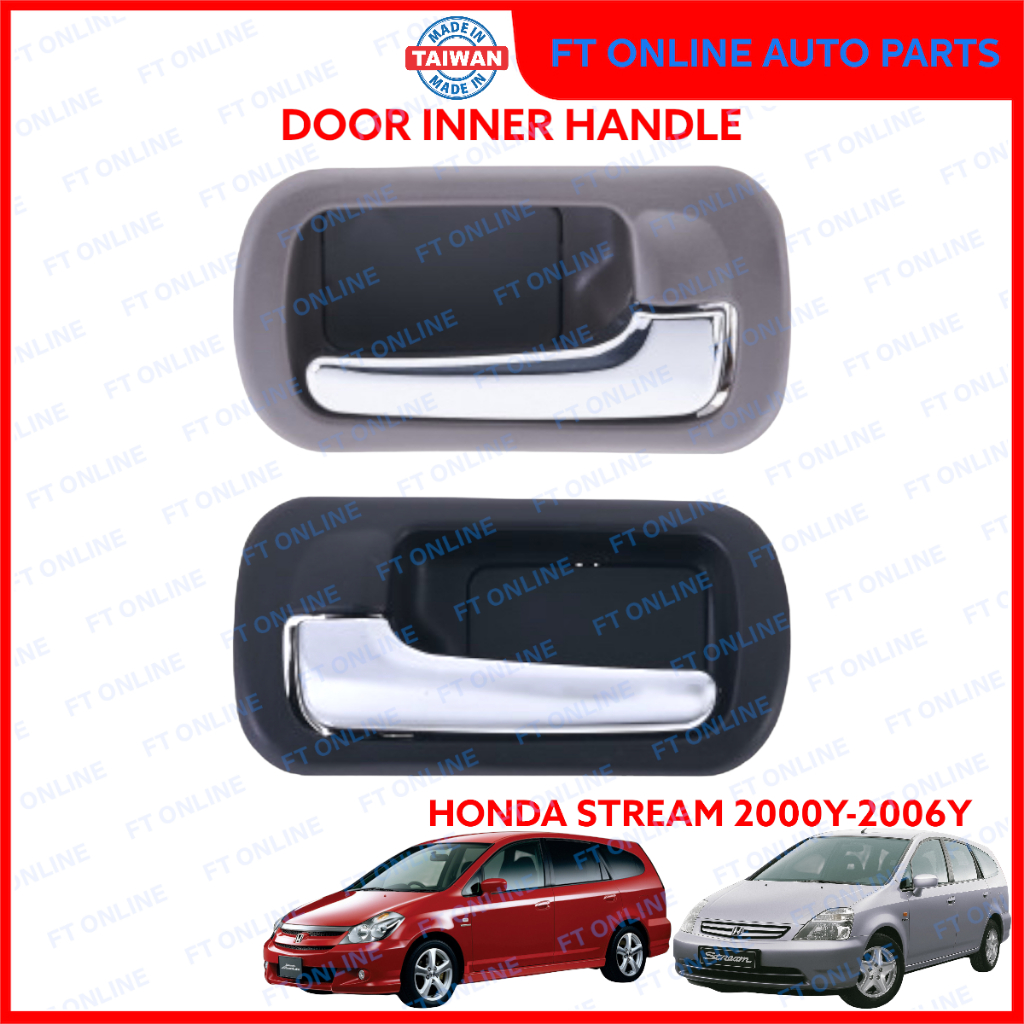 HONDA STREAM 2000-2006 S7A S7C RN1 RN2 RN3 RN4 RN5 DOOR HANDLE INNER ...