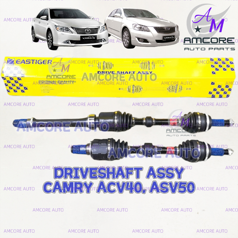 TOYOTA CAMRY ACV40 ACV41 ACV50 ASV50 ACV51 AVV50 2.0 - DRIVESHAFT ASSY ...