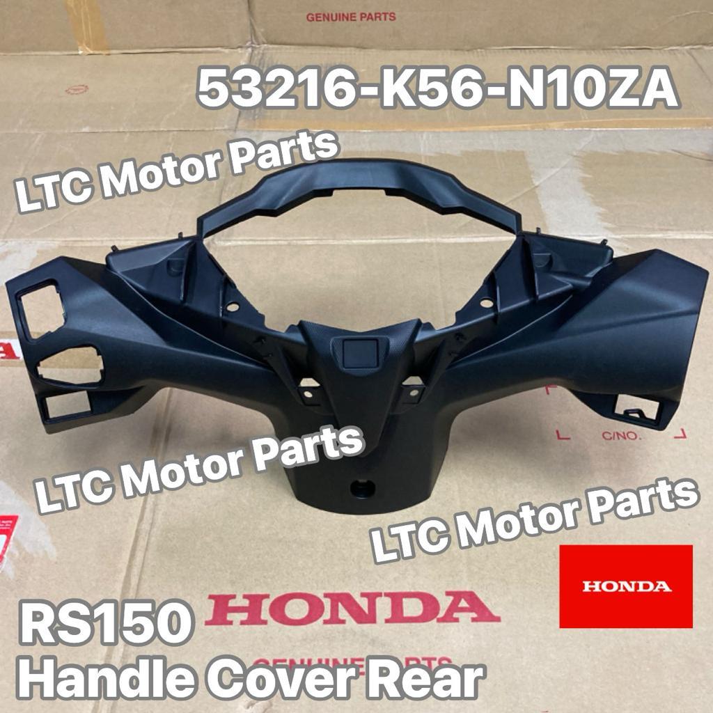 Honda RS150 RS150R V1 V2 V3 Handle Cover Rear Meter Cover 53216-K56 ...