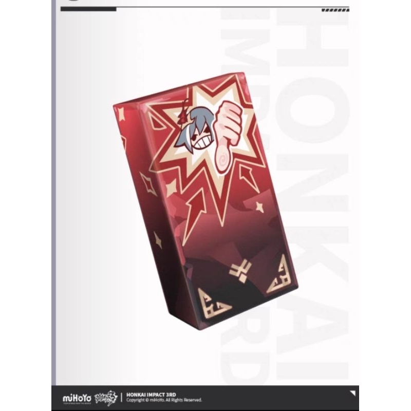 OFFICIAL Honkai Impact 3rd Herrscher of Sentience Brick Replica ...