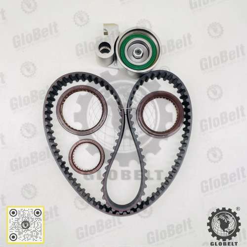 GloBelt Toyota Timing Kit Set / Timing belt kit Warranty for 100,000km ...