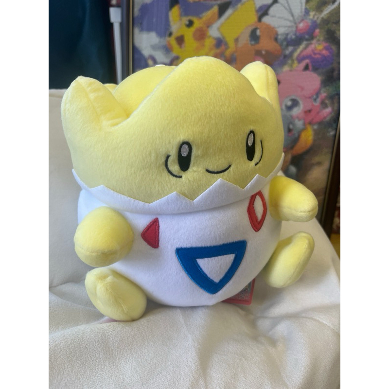 Pokemon Togepi Plush | Shopee Malaysia