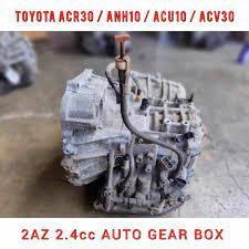 used toyota original gear box 3S/1NZ/1JZ/3C/2L/2JZ/5VZ/3RZ/1KZ/2GR/1ZZ ...