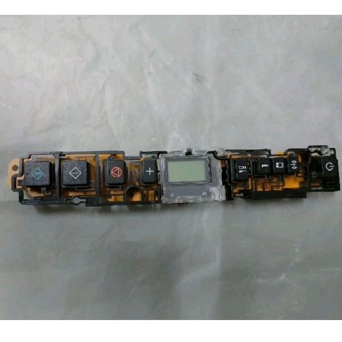 Canon PIXMA G3010 control board with buttons | Shopee Malaysia