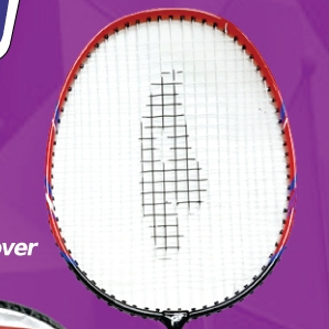 Badminton Racket Ambros Rock O5 T Joint Badminton Racket - Red/Black ...