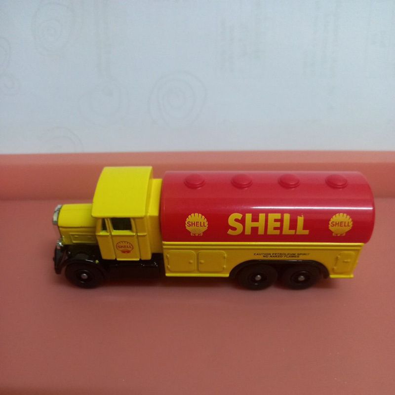 LLEDO SCAMMELL TANKER "SHELL" - ISSUE 4 LOT2C6310#2077 | Shopee Malaysia