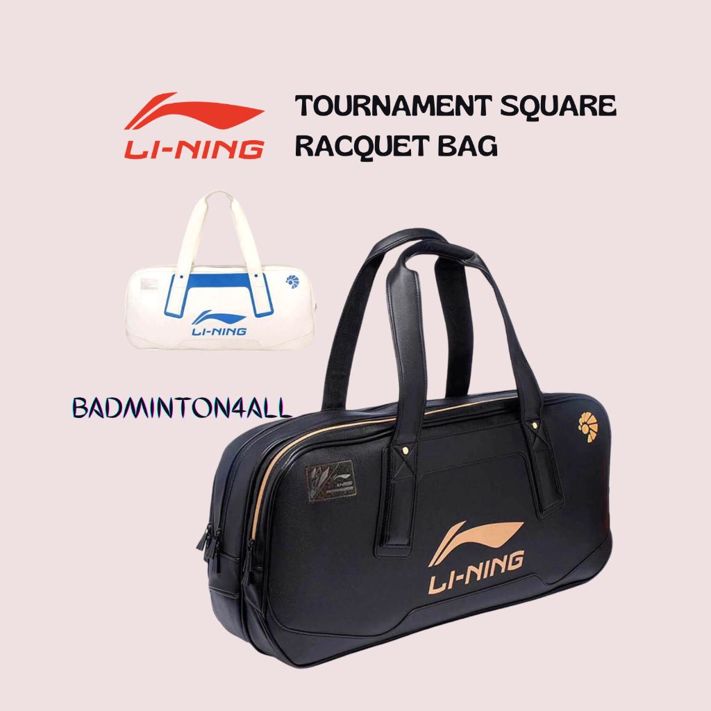 LI-NING BADMINTON RACQUET BAG | Shopee Malaysia