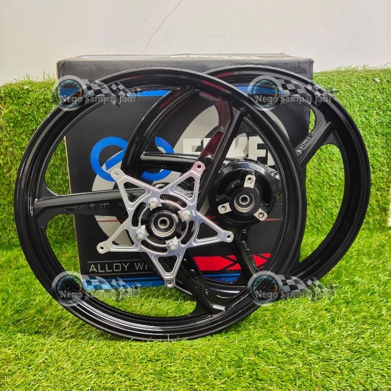 ENKEI Sport Rim 3 Batang 1.6x1.85 For RAIDER | Shopee Malaysia