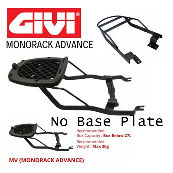 SYM Bonus/Sport Bonus/Sport Rider/VF3i-185/SM Sport 110E/110R GIVI ...