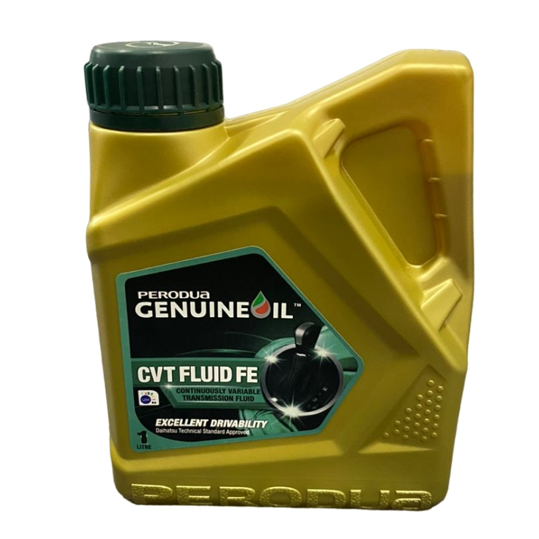 ATF CVT Gear Oil Perodua 1 Liter | Shopee Malaysia