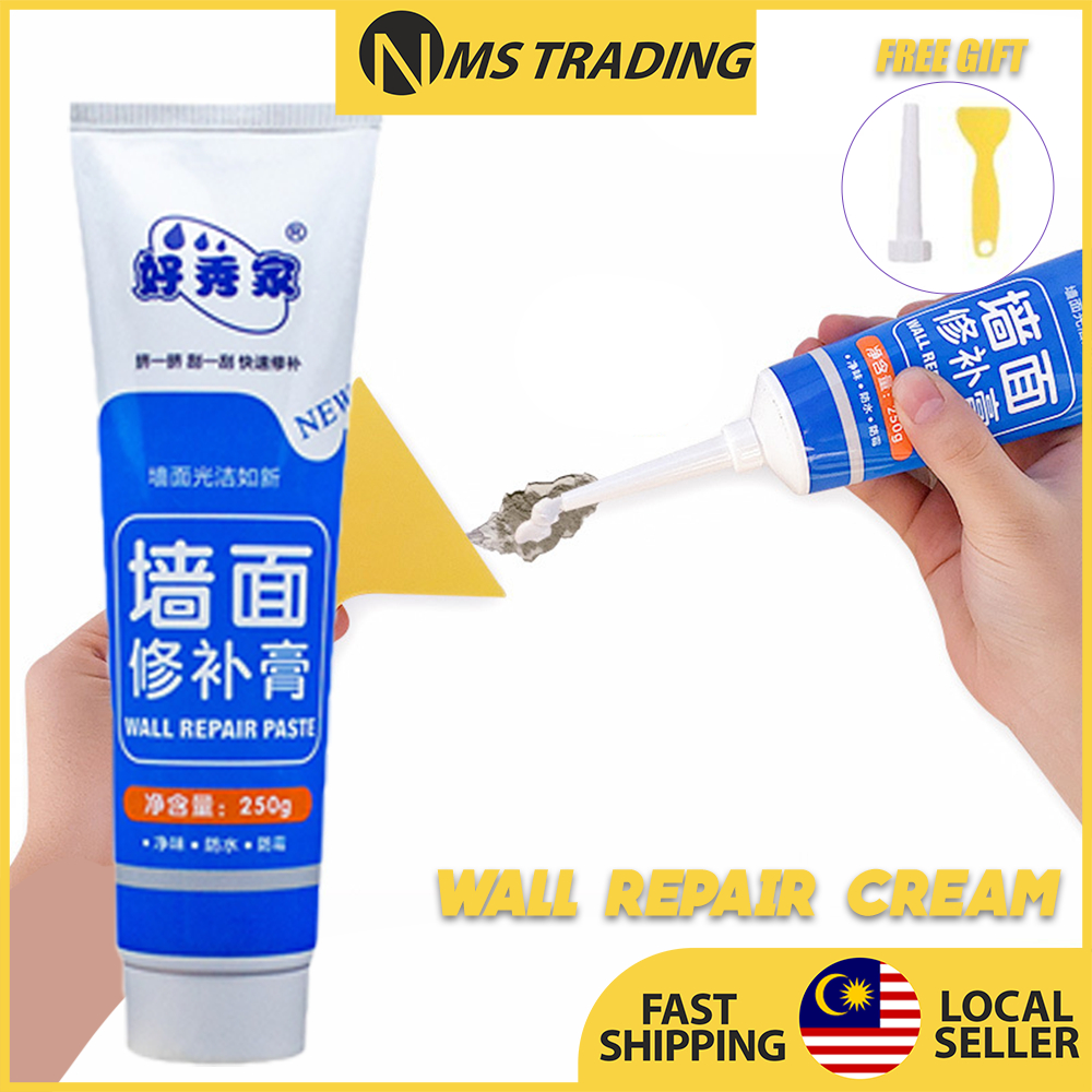 Wall Mending Ointment Mending Agent Wall plaster Wall Shedding Repair ...