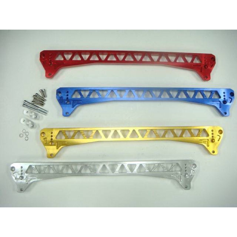 [ READY STOCK ] Function7 Civic EK rear Subframe bar SILVER GOLD ...