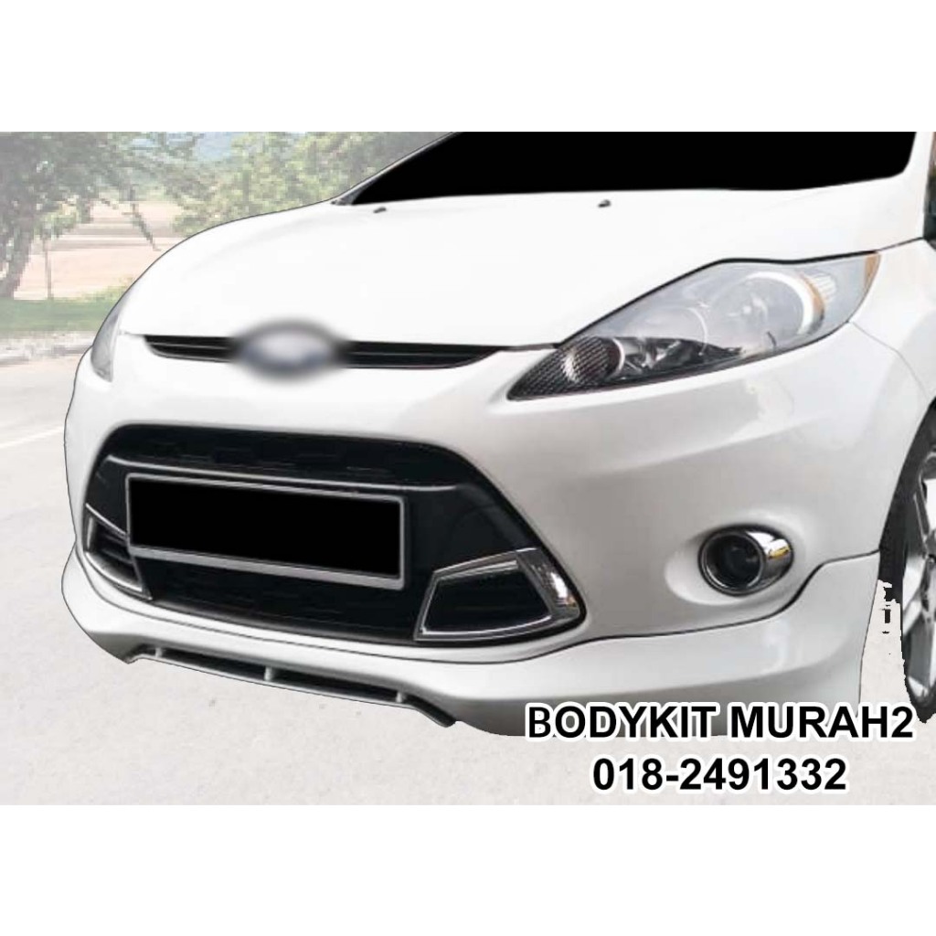 Ford Fiesta OEM Bodykit With Paint | Shopee Malaysia