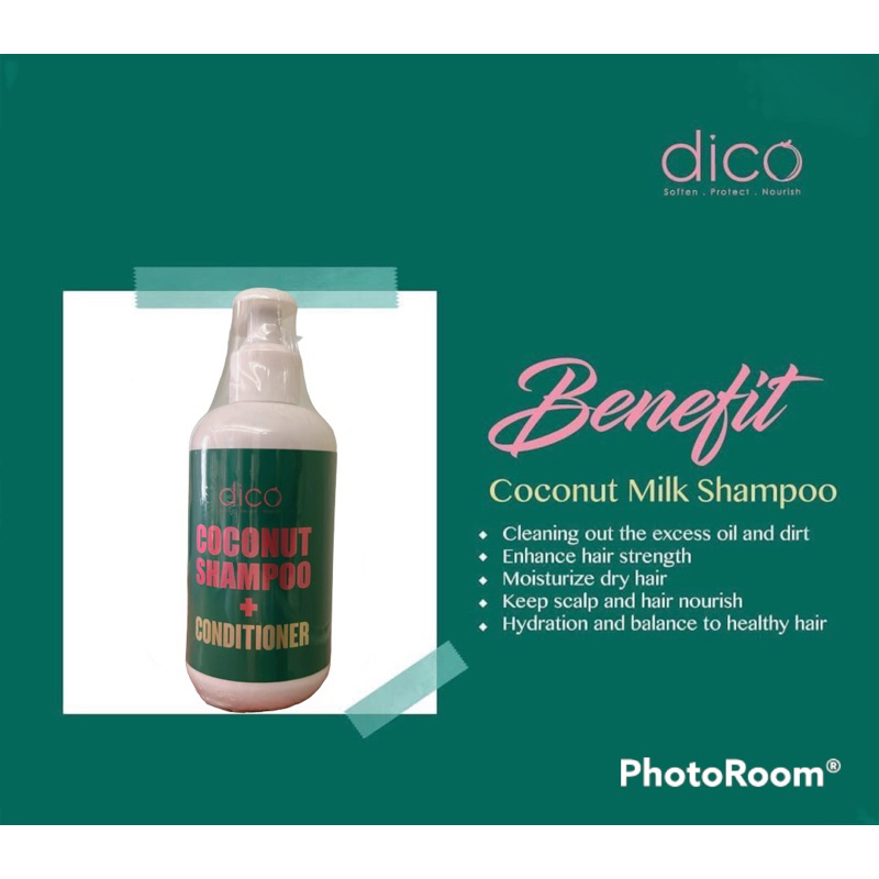 Dico hair 💯 by Intan najuwa | Shopee Malaysia