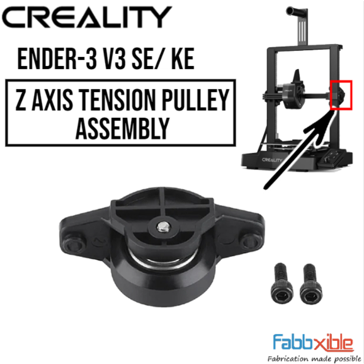 Creality Ender-3 V3 SE / KE Z Axis Tension Pully Assembly | Shopee Malaysia