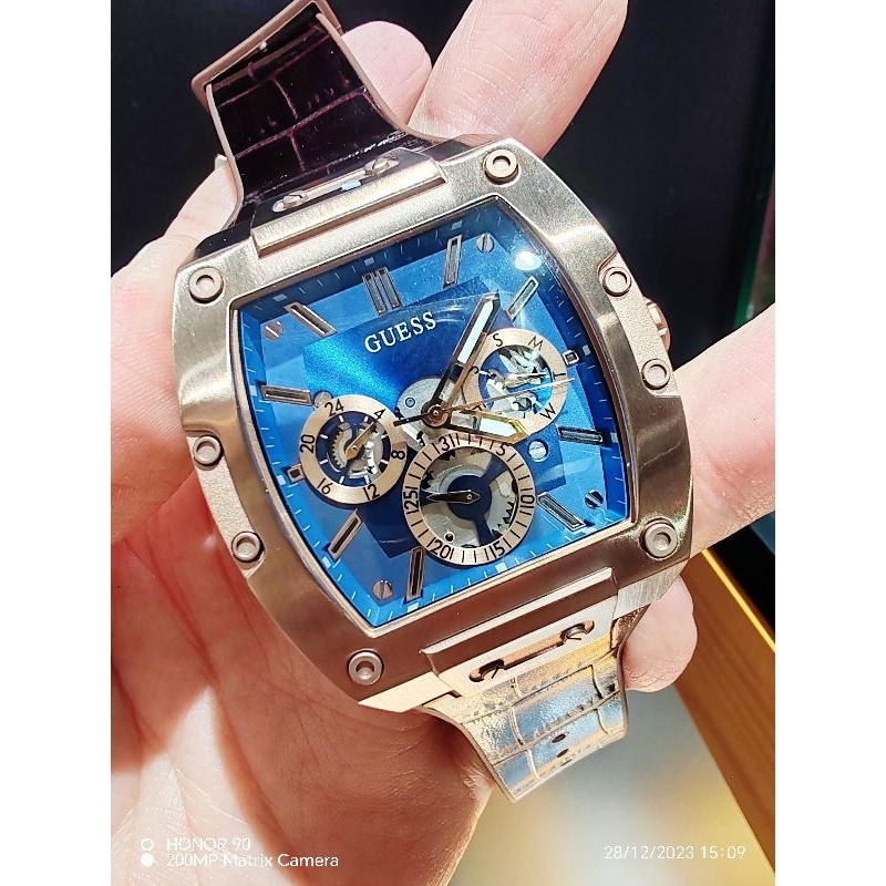 [NEW] GUESS Men Signature Style Multifunction Watch GW0202G1/G2/G4 ...