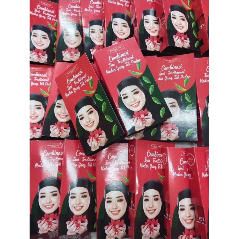 INAI RED CHILIE ORIGINAL | Shopee Malaysia