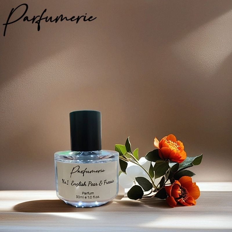 Parfumerie Paris Perfume No.1-7, English pear & freesia , wood sage ...