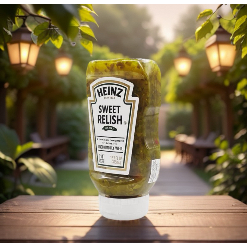 Heinz Sweet Relish 375ml | Shopee Malaysia