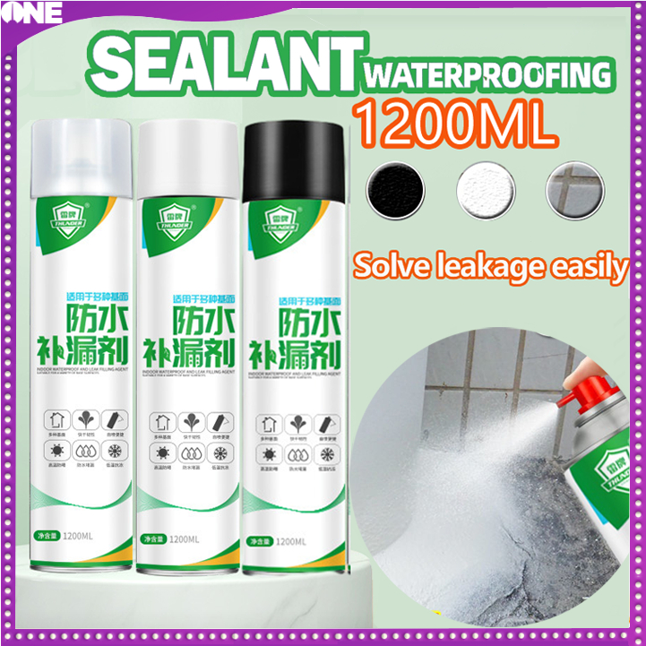 Waterproof Spray Transparent Leaking Spray Waterproof Waterproof Leak ...