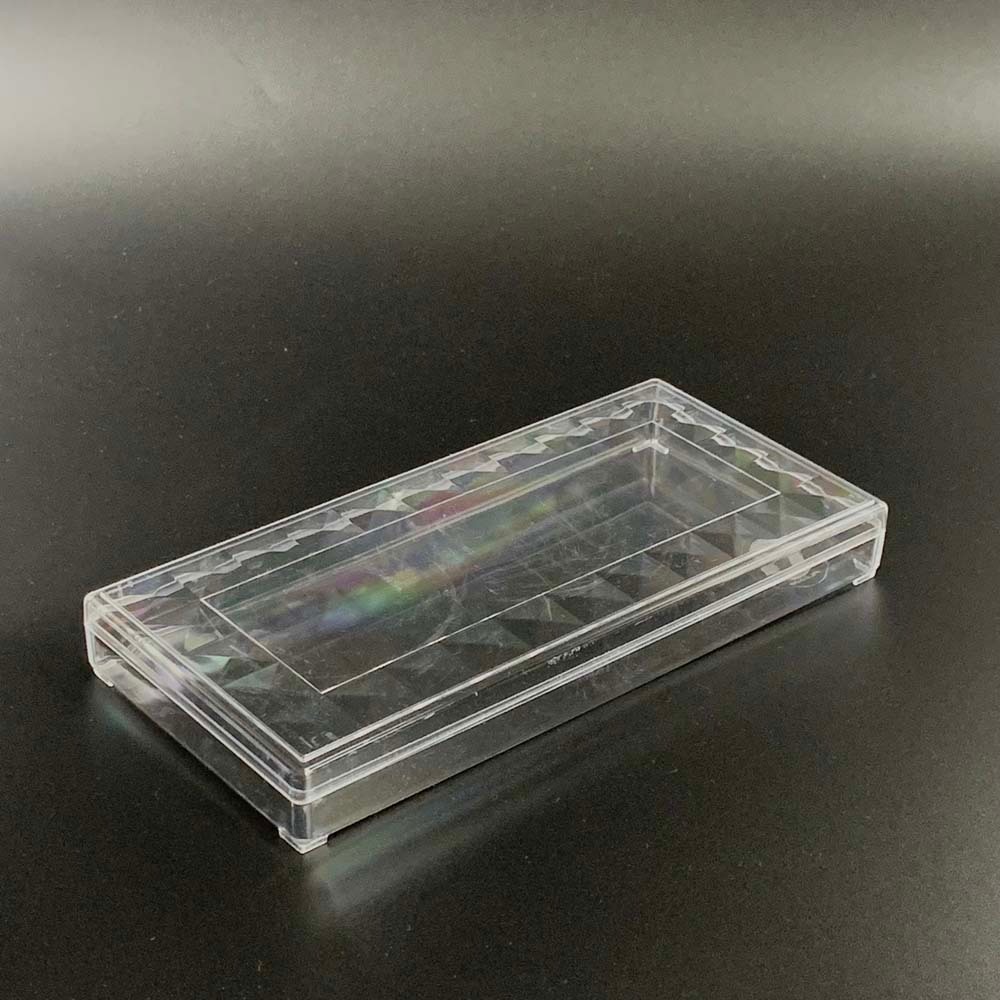 (12 PCS) PL2328 Bekas plastik bentuk petak panjang/Rectangle Shape ...