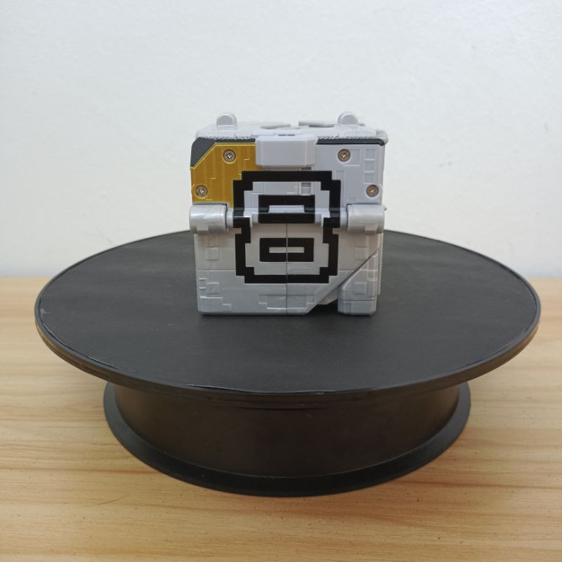 Bandai Power Rangers Doubutsu Sentai Zyuohger DX Cube Wolf | Shopee ...