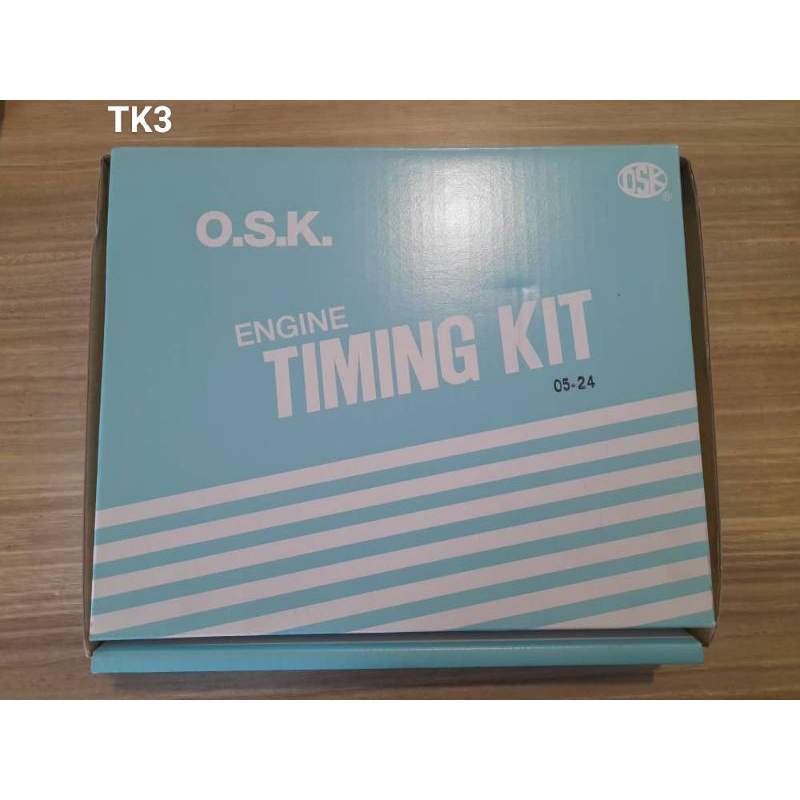 TIMING CHAIN KIT TOYOTA 1TR-FE,INNOVA MAKE IN JAPAN OSK | Shopee Malaysia