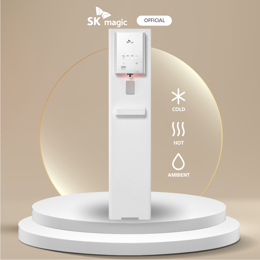 SK magic WIZ S+ Water Purifier / Tank / Water Dispenser - Free ...