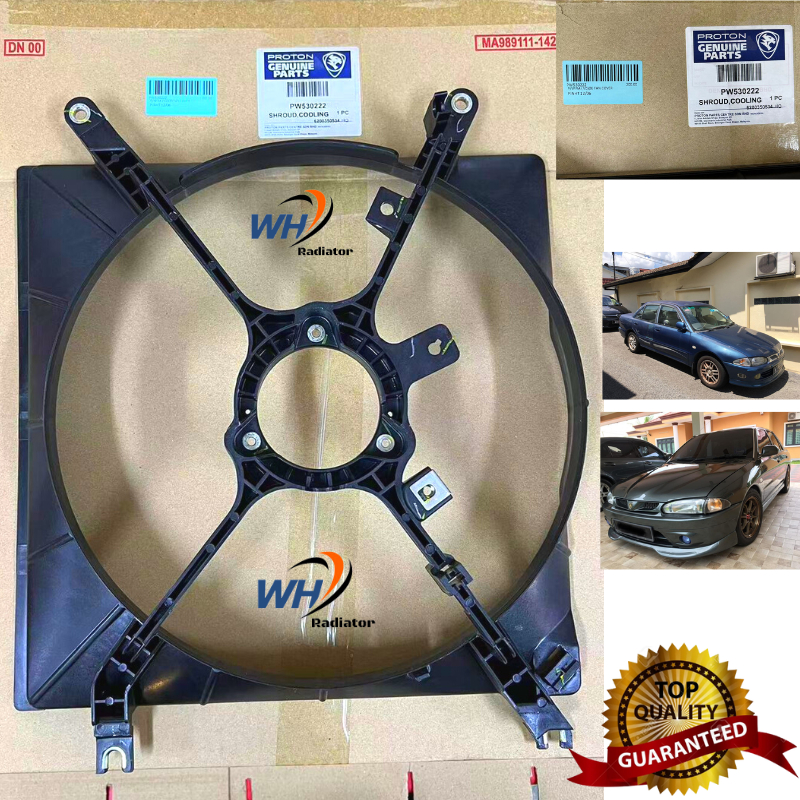 100% GENUINE ORIGINAL PROTON WIRA 1.6 (ND) / PROTON SATRIA ORIGINAL ...