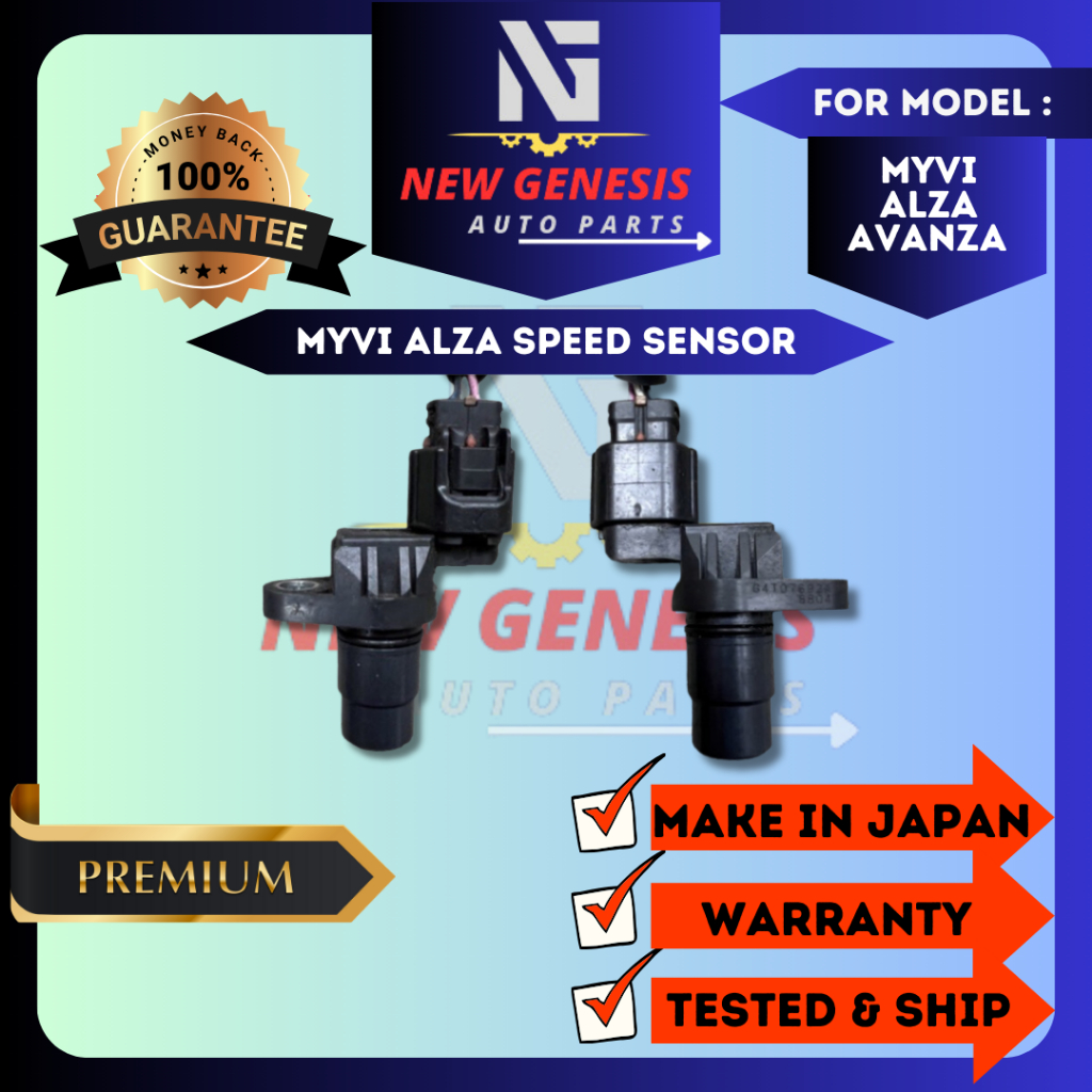 Perodua Myvi Alza Avanza Gearbox Speed Sensor | Shopee Malaysia