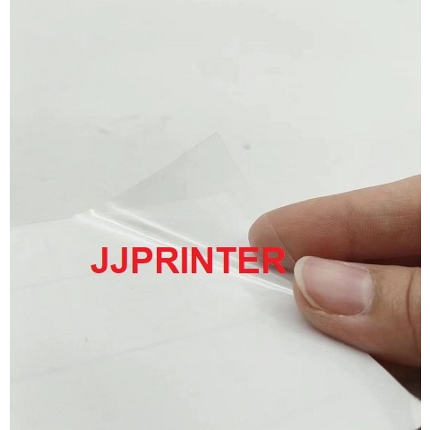 PVC ID Card Laminating / Laminate Film 70mm x 148mm (Glossy / Matte ...