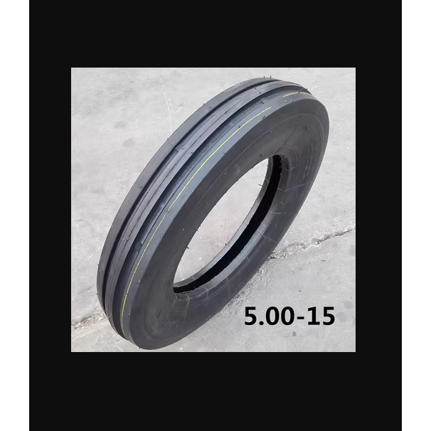 Ready Stock Tractor tire Kubota Tyre Tayar Traktor 5.00-15 8 Ply ...