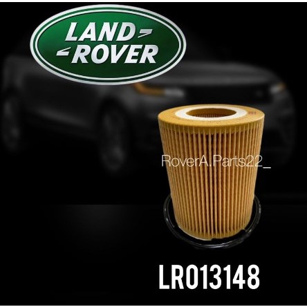 (100% ORIGINAL) LR013148 - Land Rover Filter - Oil | Shopee Malaysia