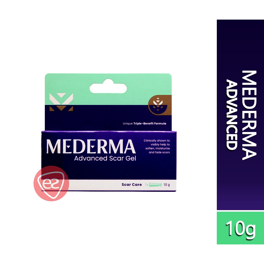 MEDERMA ADVANCED SCAR GEL 20G / MEDERMA FOR KIDS 20G / MEDERMA PM ...