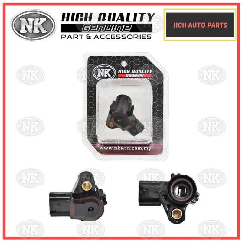 THROTTLE POSITION SENSOR (TPS) - HONDA - VARIO 150 / BEAT F.i - V1/ AIR ...