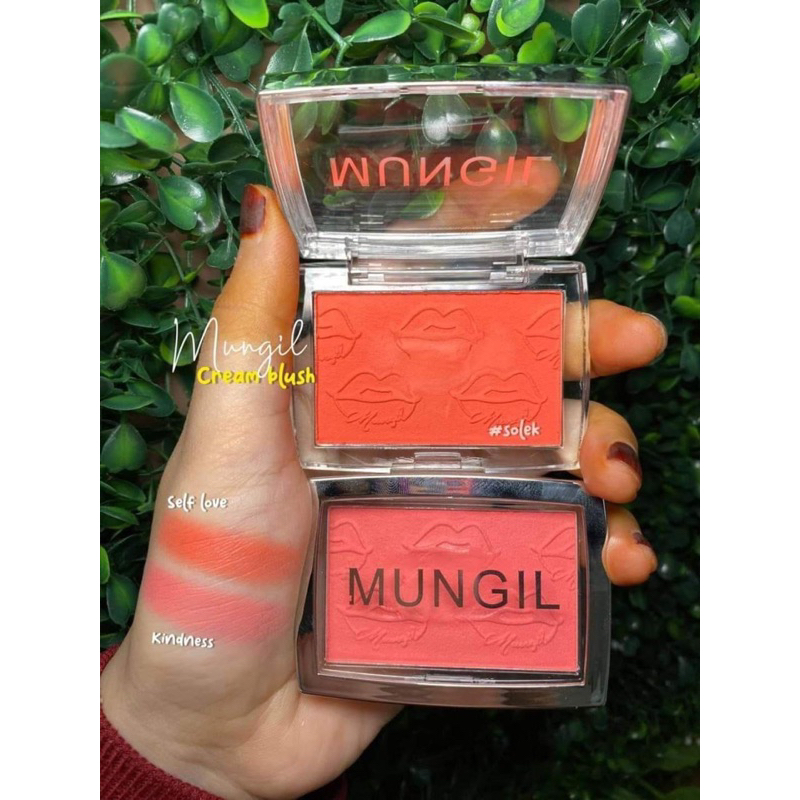 MUNGIL BLUSHER VIRAL | Shopee Malaysia