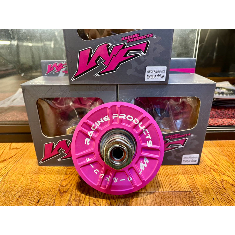 WF RACING PULLEY TORQUE DRIVE NVX/NMAX/AEROX | Shopee Malaysia