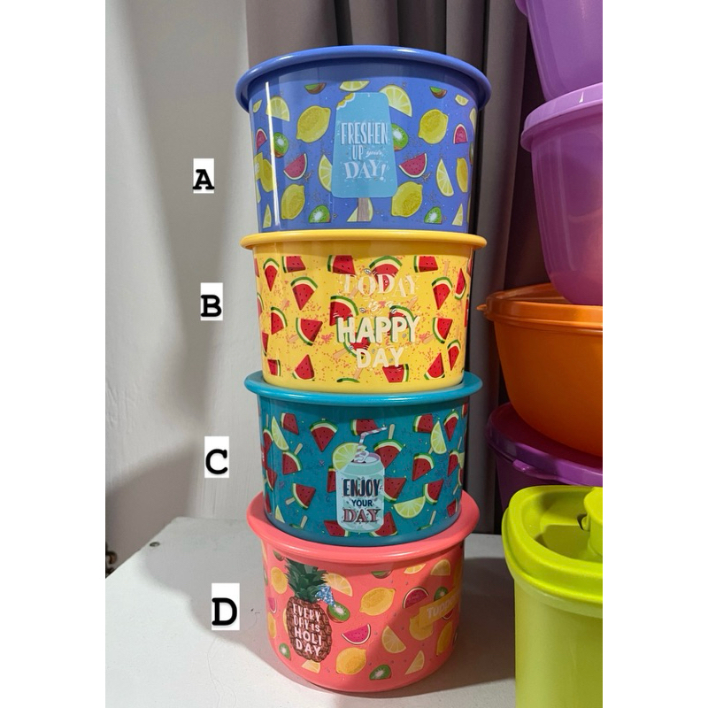 Tupperware fresh day one touch 575ml | Shopee Malaysia