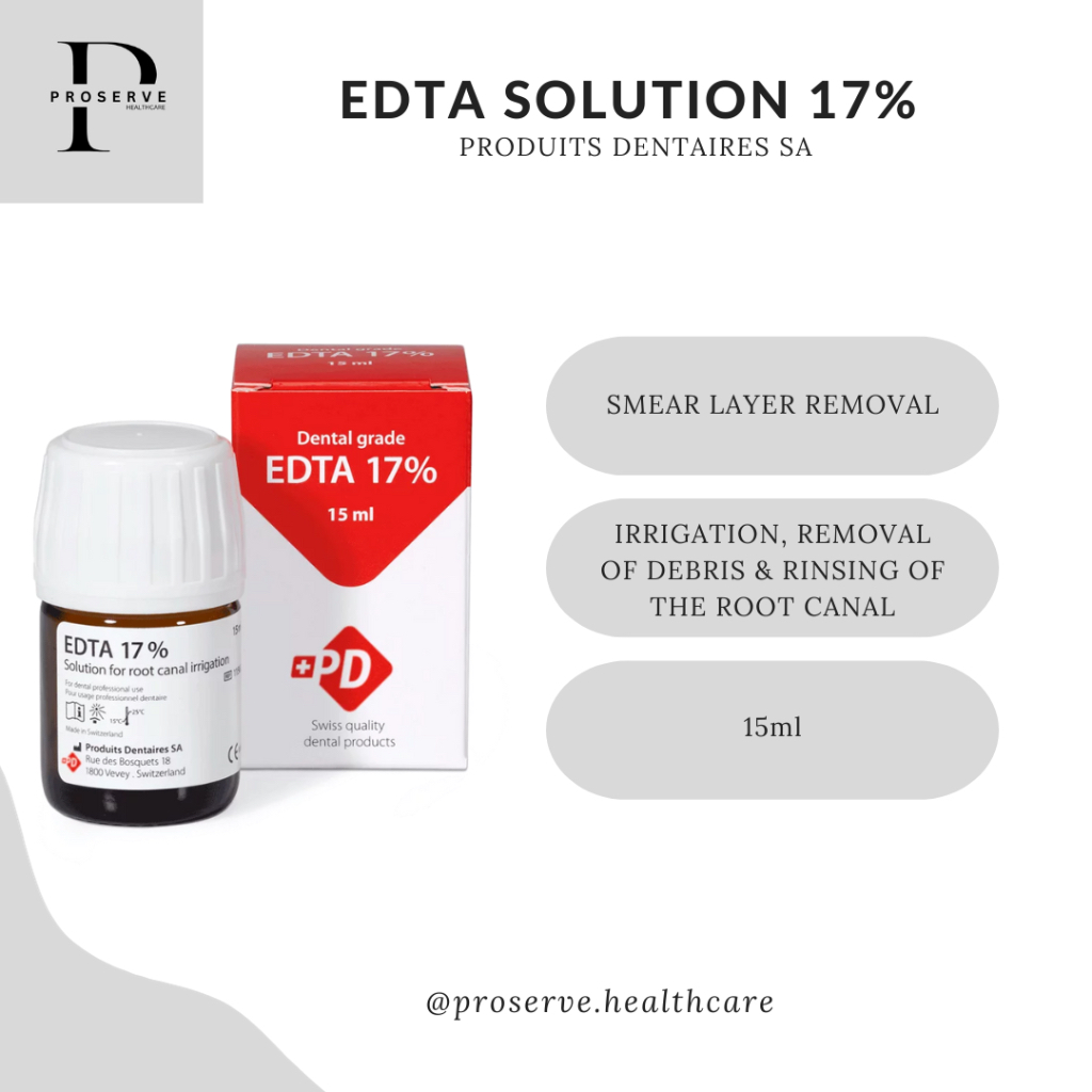 PD - EDTA 17% Solution | Shopee Malaysia