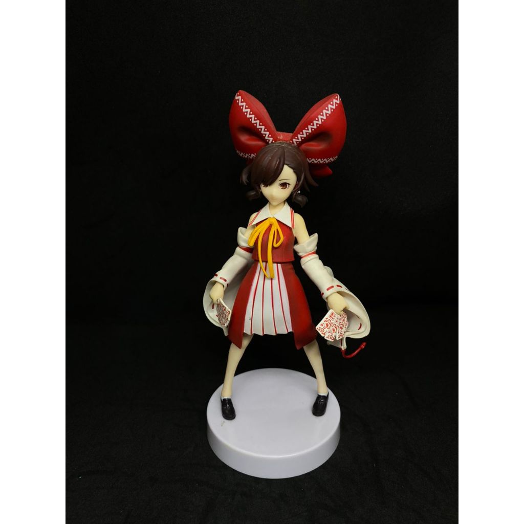 FuRyu Touhou project Touhou Mystic dream Premium Figure Reimu Hakurei ...