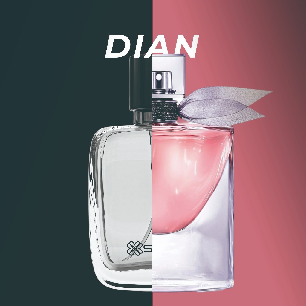 (50ML) *DIAN* by SARF Fragrance Aromatic EDP | Shopee Malaysia