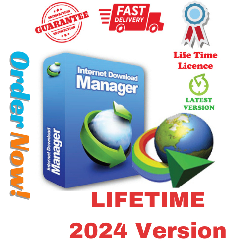 🌐 Internet Download Manager 2025 - Turbocharge Your Downloads with the ...