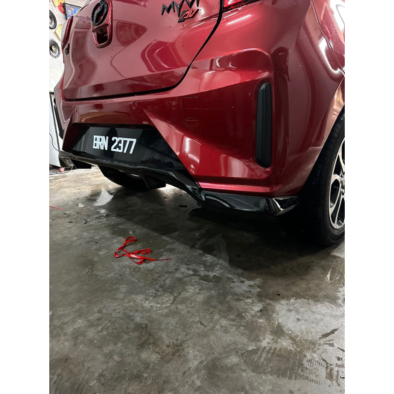 rear diffuser v1 myvi | Shopee Malaysia