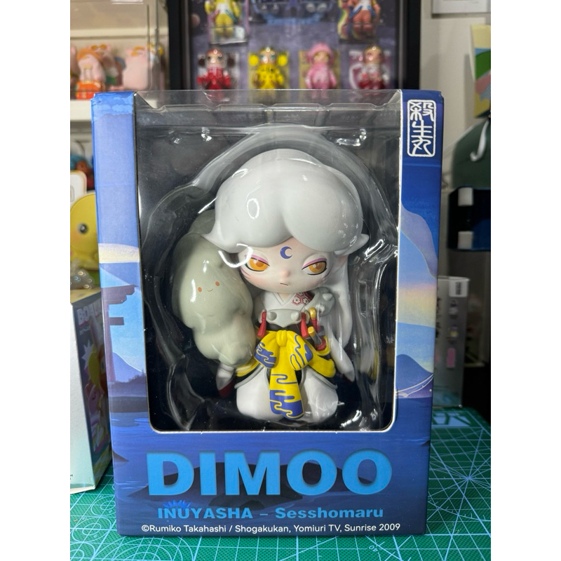 DIMOO INUYASHA - Sesshomaru | Shopee Malaysia