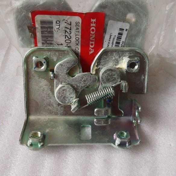 (100% ORIGINAL) HONDA CBR250 SEAT LOCK CATCH ASSY // 77220-KYJ-900 ...